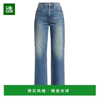 1h可退 【美国直邮】slvrlake 女士 牛仔裤