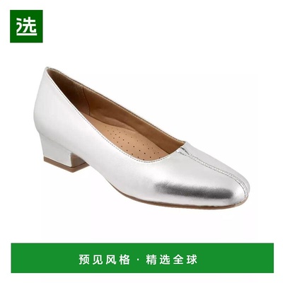 1h可退 【美国直邮】trotters 女士 时尚休闲鞋