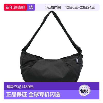 1h可退 香港直邮comme des garcons 川久保玲 男士 肩包 HPK20205