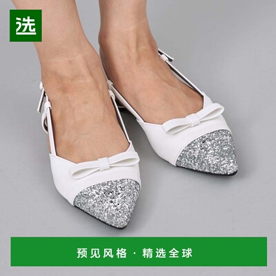 【日本直邮】MODE ET JACOMO carino　女士　浅口女鞋