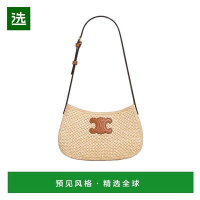 香港直邮Celine 中号 TILLY 单肩包 119722GNR.新款手提包