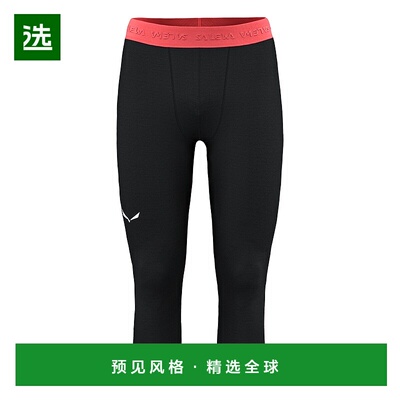 欧洲直邮Salewa沙乐华 Cristallo 美利奴羊毛裤保暖款科技运动裤