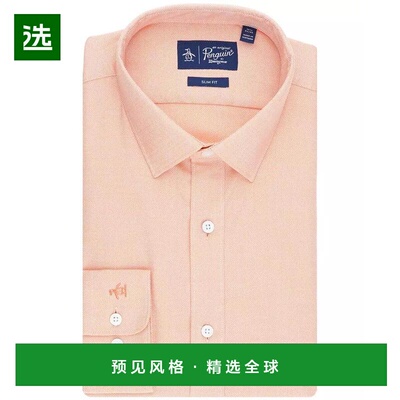 【美国直邮】original penguin 男士 衬衫 【付后1h可退】