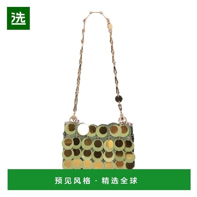 香港直邮PACO RABANNE 女士手提包 25ASS0137PLX171M361 AW2025