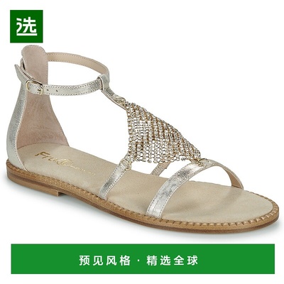 欧洲直邮fruit  女鞋 春夏 凉鞋 9184-100-CUOIO-NATURALE-PARK-I