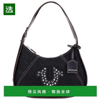 1h可退 【美国直邮】true religion 女士 单肩包斜挎包手提包