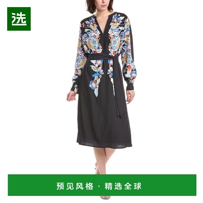 1h可退 【美国直邮】tahari 女士 连衣裙