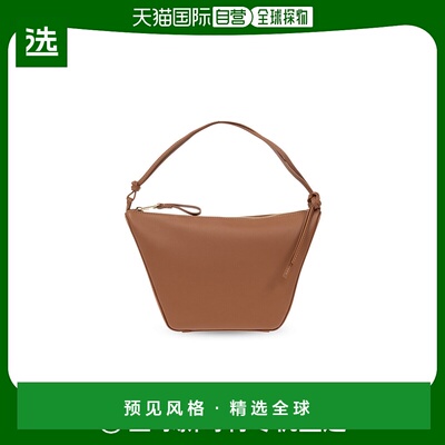 1h可退 LOEWE 女士斜挎包 A538G13X010TAN罗意威手提包单肩包