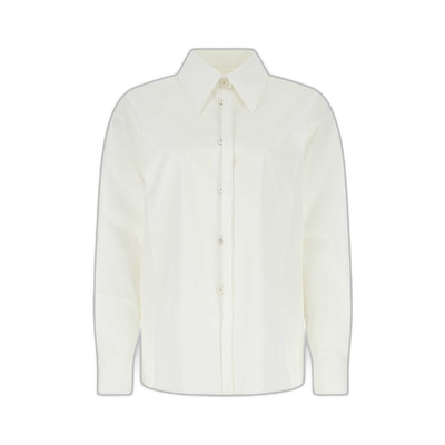 1h可退 JIL SANDER 女士衬衫 J02DL0003J45002100