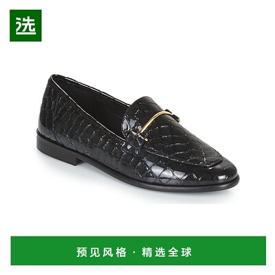 欧洲直邮JB Martin  女鞋 秋冬 乐福鞋 JUDITH单鞋皮鞋一脚蹬