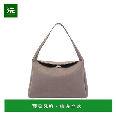 香港直邮THEMOIRE 女士单肩包 TMFW25EUDSUE58MUD AW2025 灰色