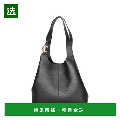香港直邮COCCINELLE 女士手提包 E1SHA110201001 SS2026 黑色