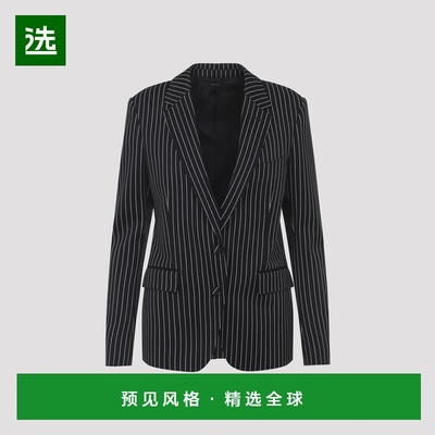 1h可退 香港直邮TOM FORD 女士夹克 GI3069FAX1693NWF SS2026 黑
