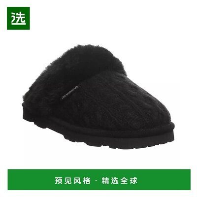 【美国直邮】bearpaw 女士 拖鞋