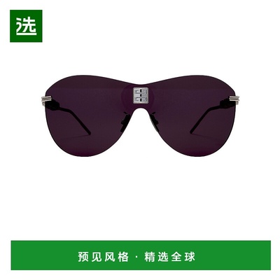 1h可退 香港直邮Givenchy 纪梵希 女士 飞行员太阳眼镜 GV40035U1