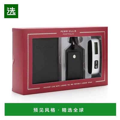 【美国直邮】perry ellis 围巾披肩 【付后1h可退】