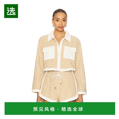 1h可退 香港直邮VERONICABEARD/Zariah女士开衫