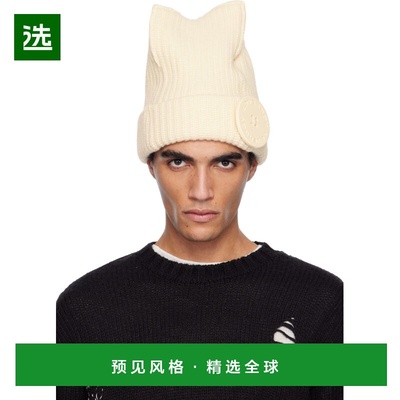 1h可退 香港直邮Charles Jeffrey Loverboy 男士 灰白色 Box 毛线