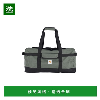 1h可退 香港直邮CARHARTT WIP 男士 Suitcases 绿色行李箱 I03158