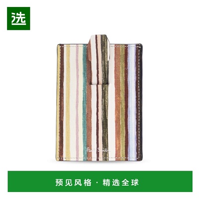 香港直邮PAUL SMITH 男士钱包 M1A8116UPAINTPR SS2026 花色