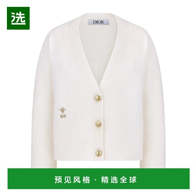 香港直邮Dior 长袖针织开衫 6SBM14CARC