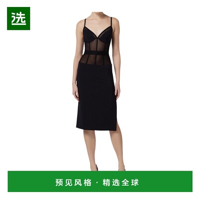 香港直邮ELISABETTA FRANCHI 女士连衣裙 AB70151E2110 SS2025