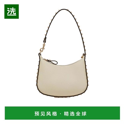 【99新未使用】香港直邮Valentino ROCKSTUD 迷你 HOBO 单肩包 WP