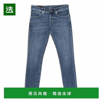 1h可退 香港直邮Dondup 男士 UP232DSK316J14800 牛仔长裤 UP232D