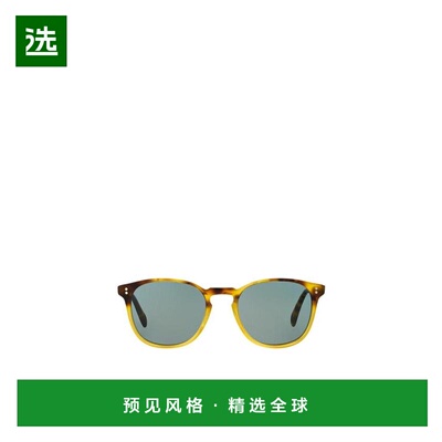 香港直邮OLIVER PEOPLES 男士眼镜 FINLEYESQSUNOV5298SU1409R8