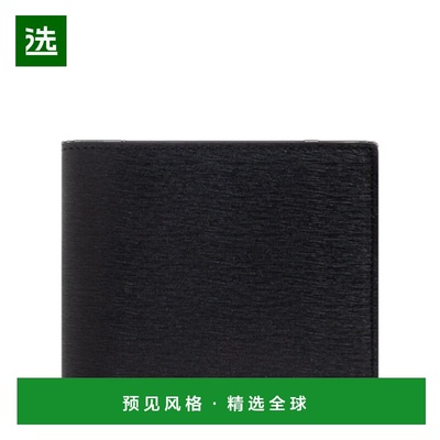 香港直邮PAUL SMITH 男士钱包 M1A4832USTRGS79 SS2026 黑色