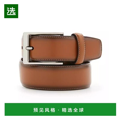 1h可退 【美国直邮】Perry Ellis 佩里 埃利斯 Amigo 男士真皮休