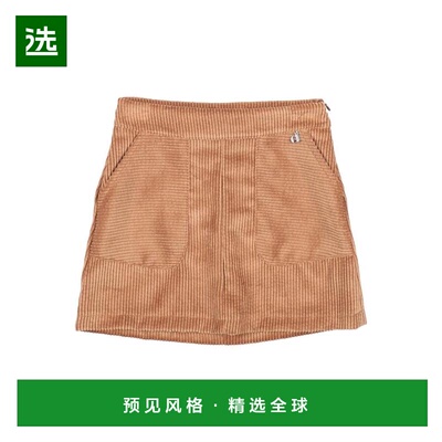 1h可退 【美国直邮】DIXIE 女士半身裙徽标休闲百搭 潮流时尚 舒