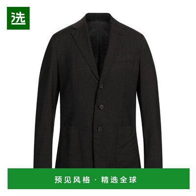 1h可退 【美国直邮】caruso 男士 休闲西装