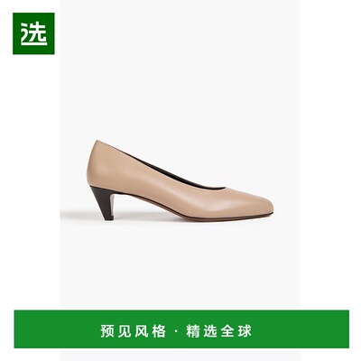 1h可退 香港直邮NEOUS 女士 Fera 皮质浅口鞋 00462A40FERALIGHT