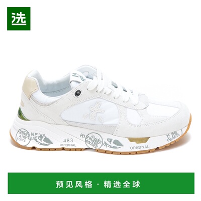 香港直邮PREMIATA 女士运动鞋 MASED5661 CO 白色 Mased 5661 sne