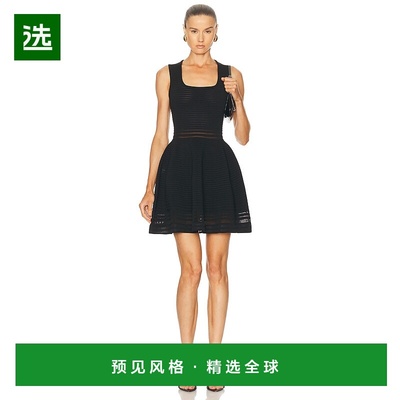 1h可退 香港直邮Simkhai 女士 Lottie 迷你连衣裙 4251144K