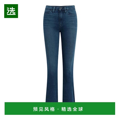 1h可退 【美国直邮】hudson（服饰） 女士 休闲裤牛仔裤喇叭裤