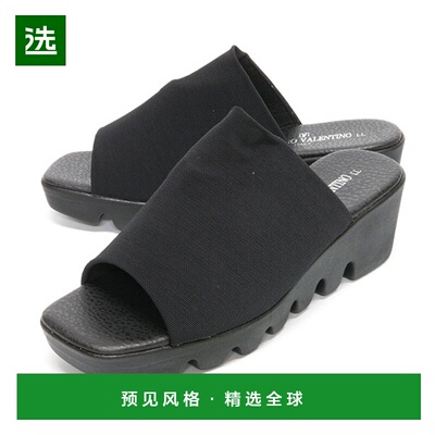 【日本直邮】First Contact　女士　凉鞋厚底外穿 百搭 高级感