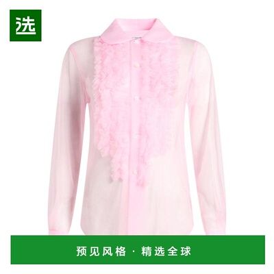 【美国直邮】comme des garcons 女士 衬衫