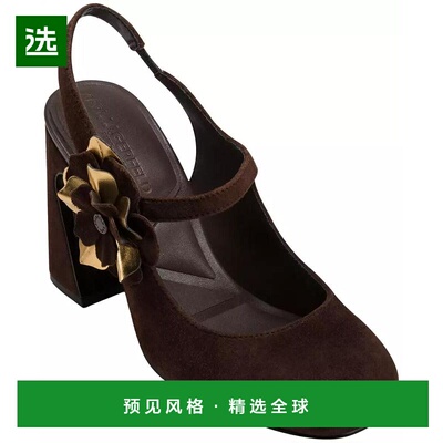 1h可退 【美国直邮】karl lagerfeld 女士 时尚休闲鞋高跟鞋