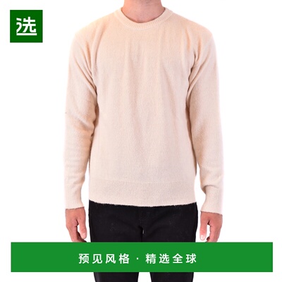 香港直邮LANEUS 男士针织衫 MGU764NAT26520MULTICOLOR AW2025