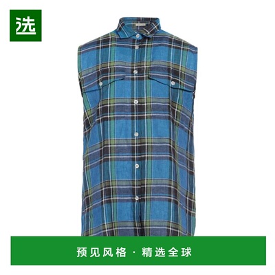 1h可退 【美国直邮】massimo alba 男士 上装T恤