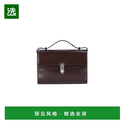 1h可退 香港直邮SAVETTE 女士 Bags 棕色单肩包 H00419201