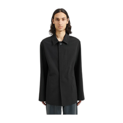 Acne Studios 徽标休闲夹克 BH0194 【付后1h可退】