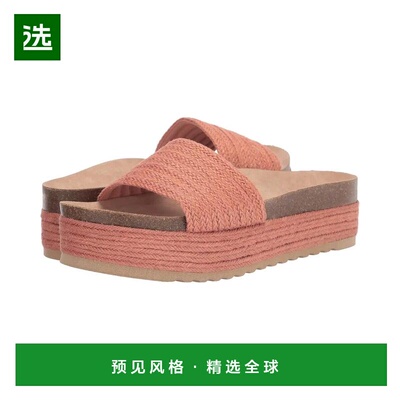 【美国直邮】dirty laundry 女士 时尚休闲鞋高跟鞋
