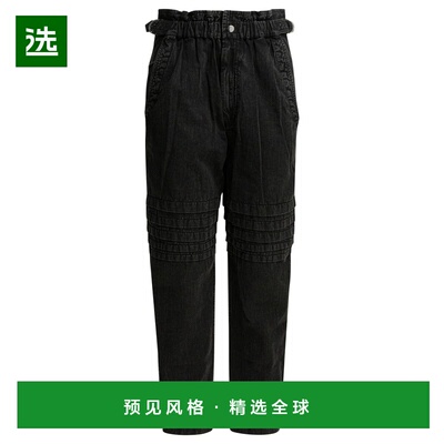 香港直邮ISABEL MARANT ÉTOILE 女士休闲裤 26PPA0662FAD1H04E02F