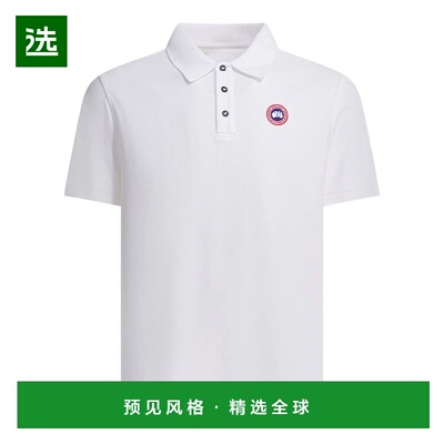 1h可退 香港直邮CANADA GOOSE 男士衬衫 BECKLEYPOLO1600M9025 SS