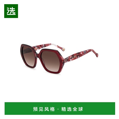 1h可退 香港直邮CAROLINA HERRERA 女士 HER 0181/S 82U 太阳镜(H
