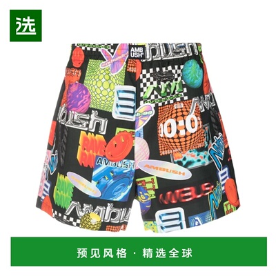 香港直邮AMBUSH 男士休闲裤 BMCB026S23FAB0011084 SS2023