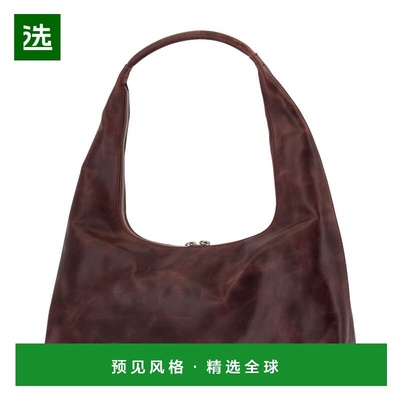 1h可退 香港直邮Marge Sherwood 女士 水饺型大号肩包 FF656960WI